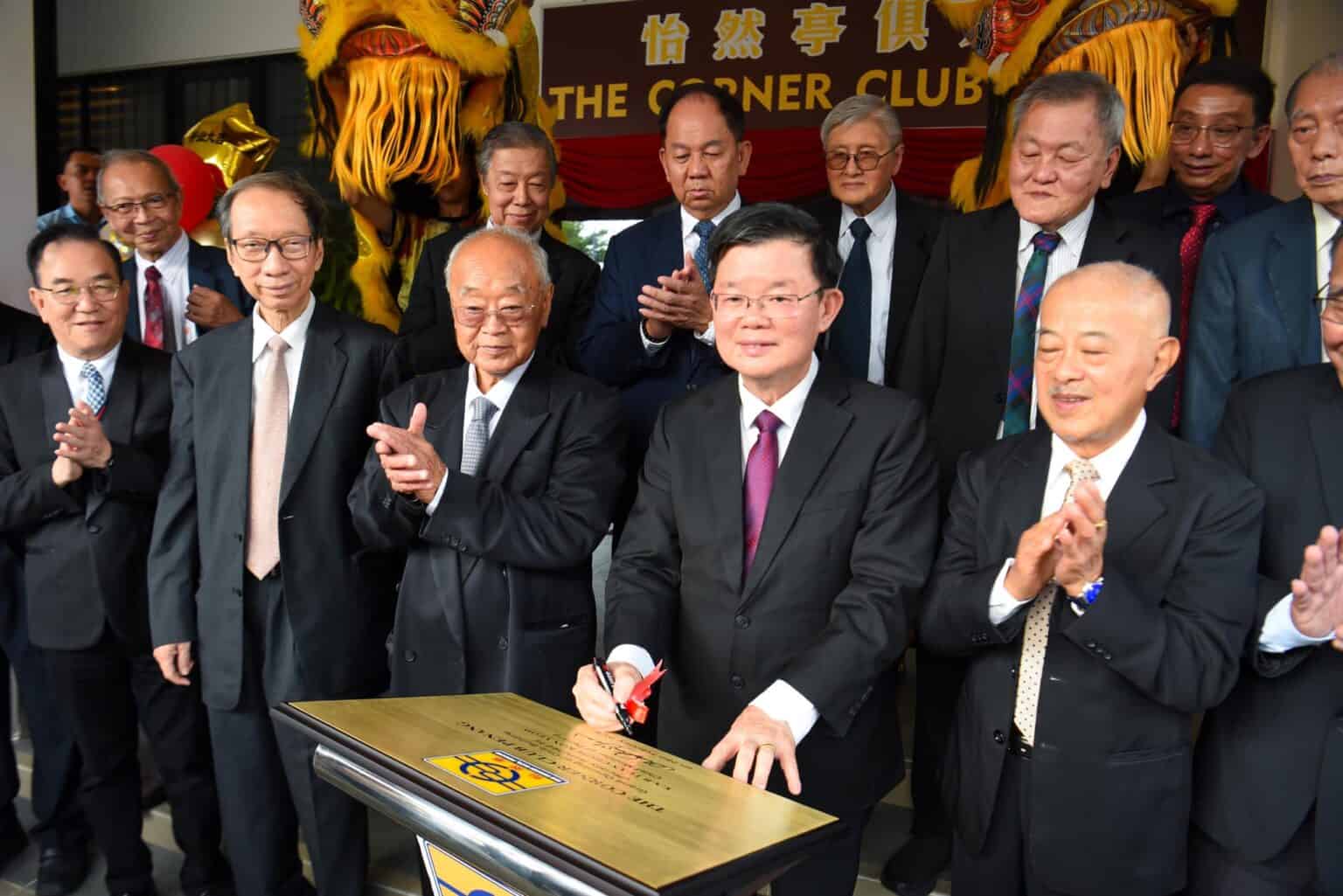A new era for The Corner Club Penang | Buletin Mutiara