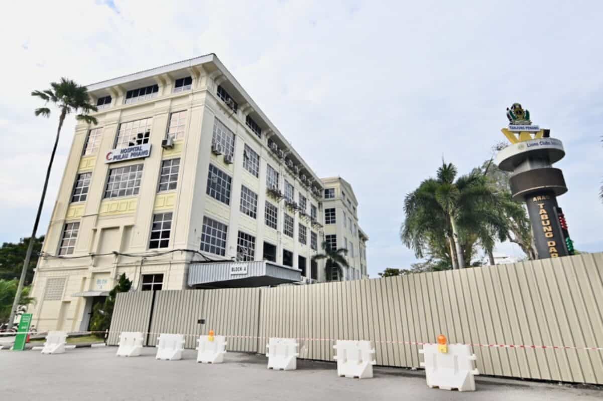 Penang Hospital’s upgrade gains praise, but parking remains a concern ...