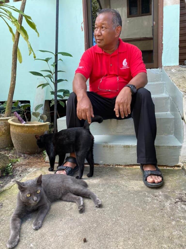 Malaysia mourns the loss of renowned marine scientist | Buletin Mutiara