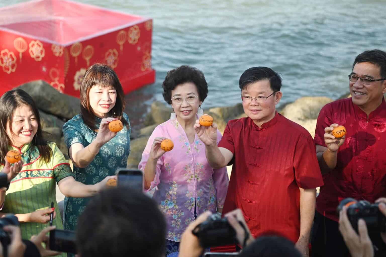 Penang gears up for vibrant Chap Goh Meh celebrations | Buletin Mutiara