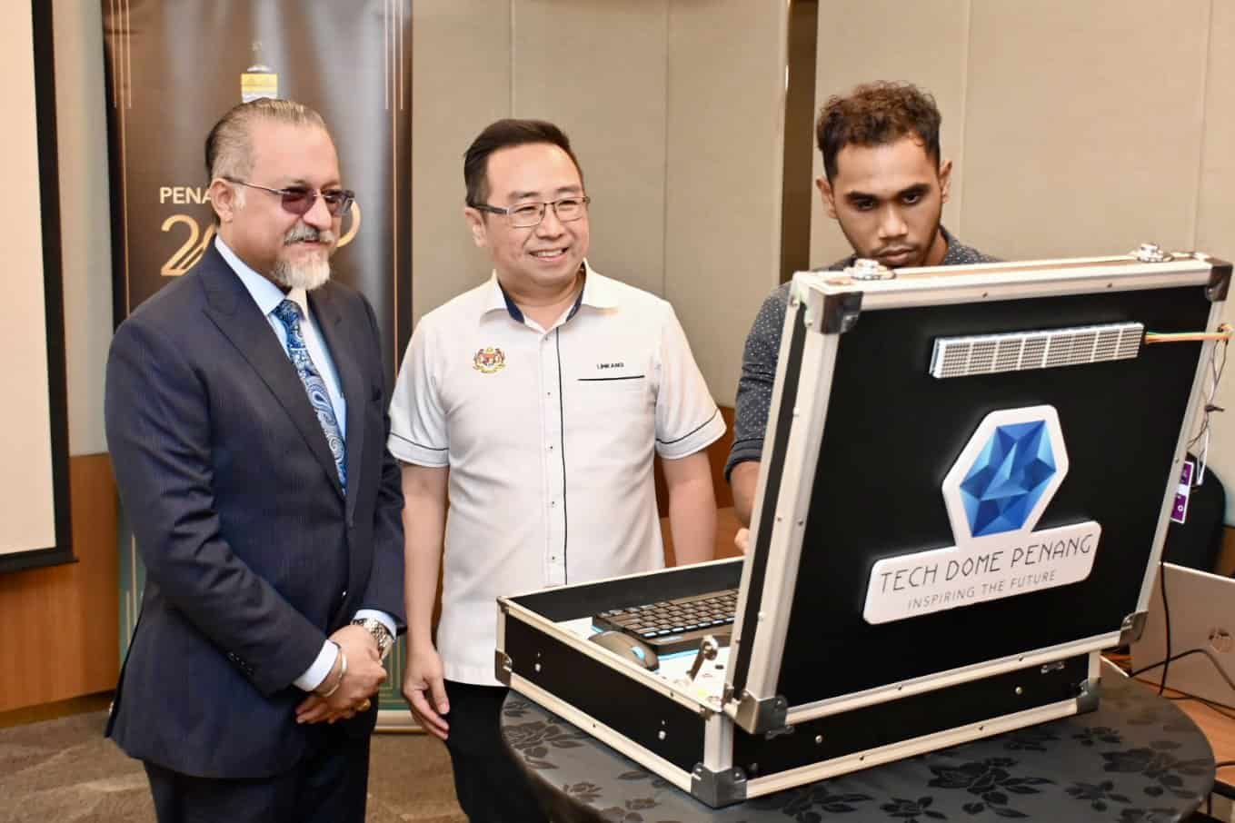 Tech Dome unveils ‘AI Horizon’ to boost innovation and education in Penang | Buletin Mutiara