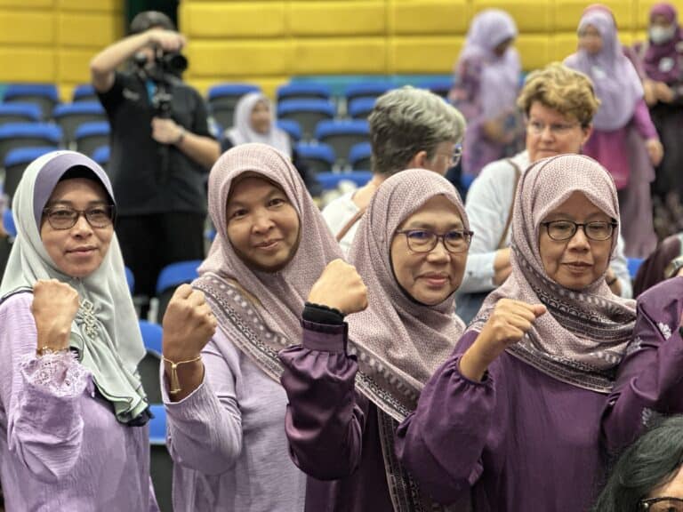 IWD2025 pacu pencapaian ke arah kesaksamaan gender - Exco | Buletin Mutiara
