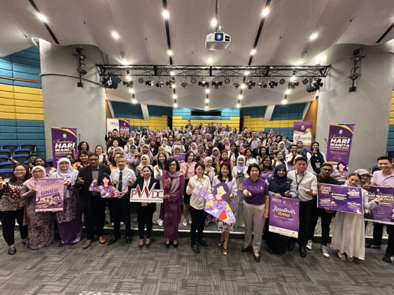 IWD2025 pacu pencapaian ke arah kesaksamaan gender - Exco | Buletin Mutiara