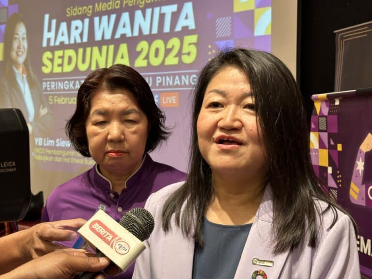 IWD2025 pacu pencapaian ke arah kesaksamaan gender - Exco | Buletin Mutiara