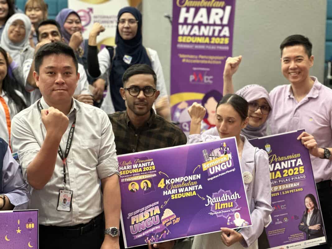 IWD2025 pacu pencapaian ke arah kesaksamaan gender - Exco | Buletin Mutiara