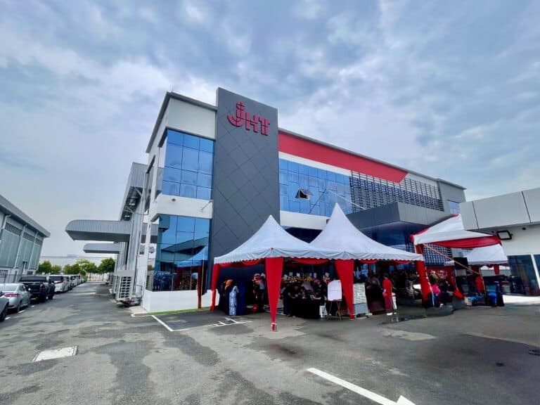 Batu Kawan welcomes JHT Semiconductor’s new high-tech facility ...