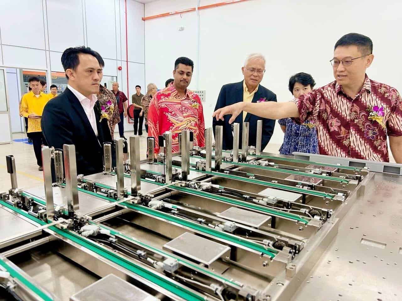 Batu Kawan welcomes JHT Semiconductor’s new high-tech facility ...