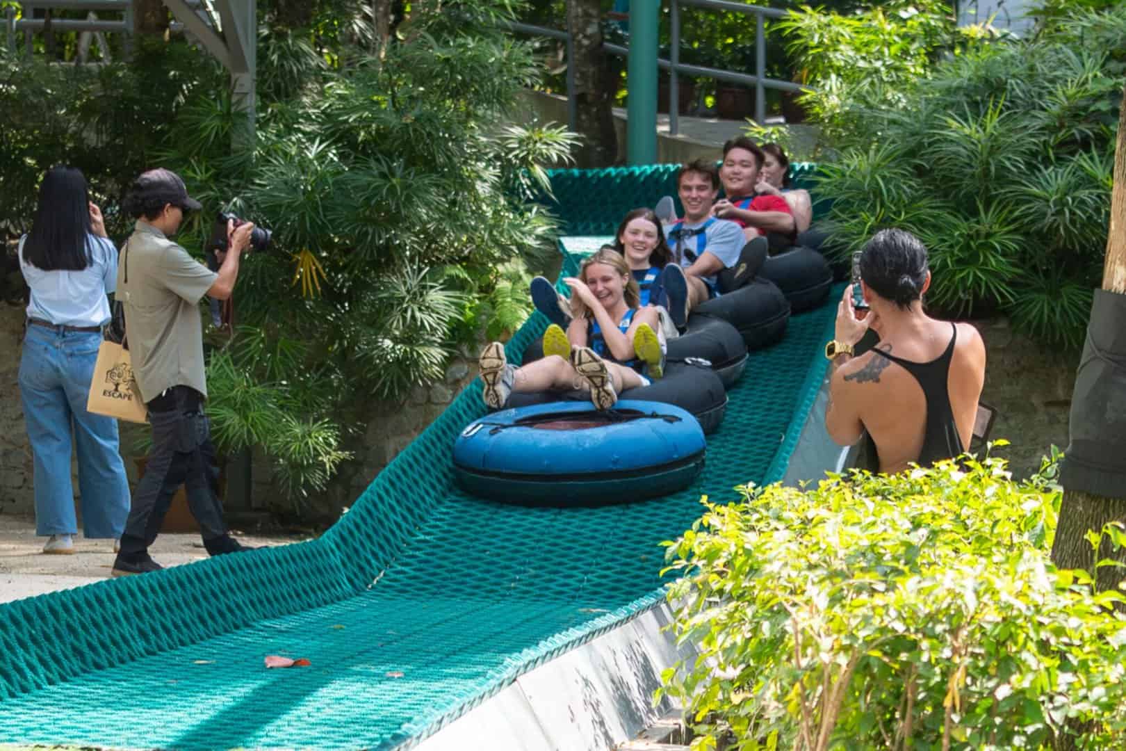 ESCAPE Penang breaks two more Guinness World Records, cementing global ...