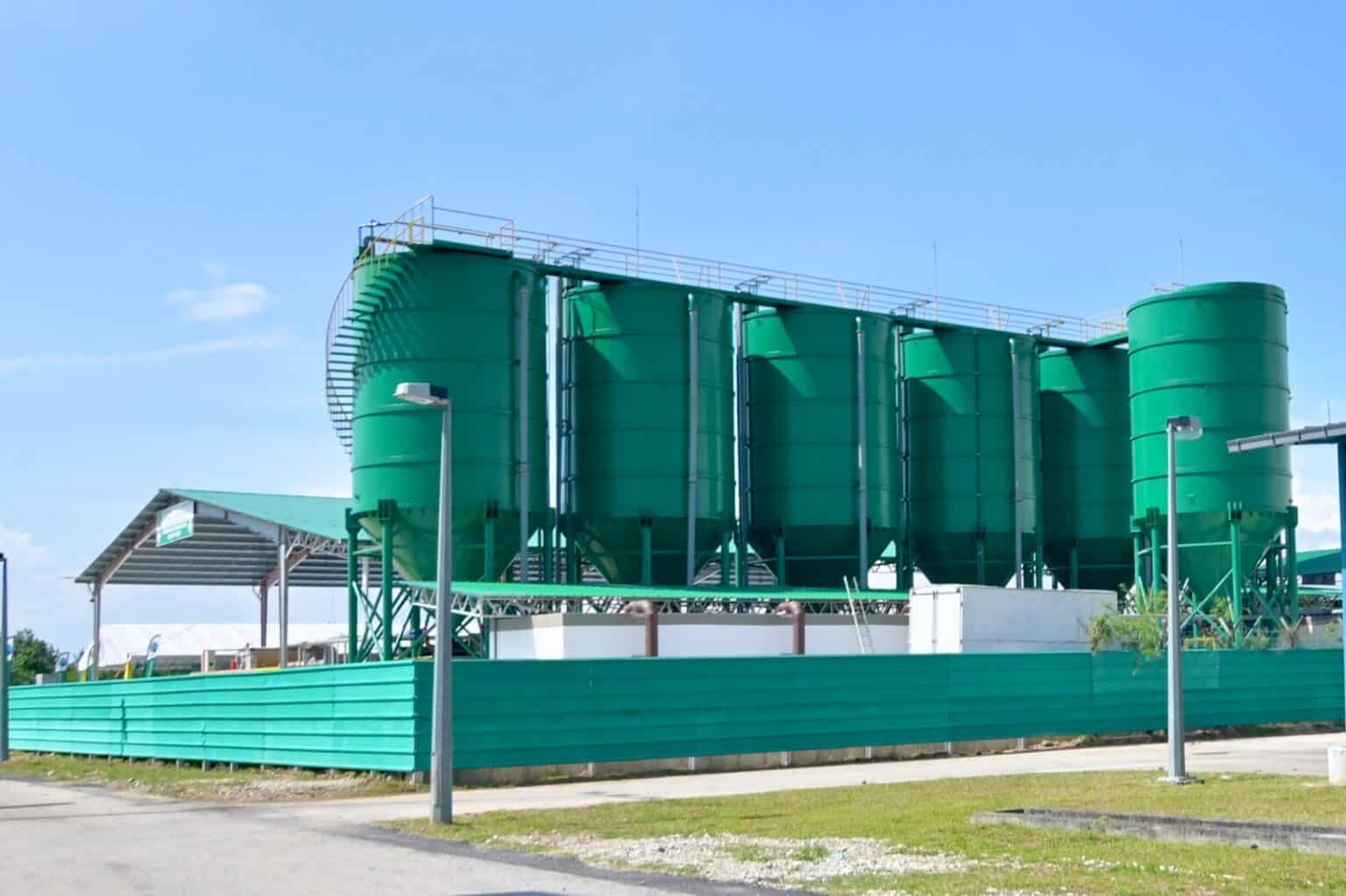 New Sungai Dua Dewatering Plant begins operations | Buletin Mutiara