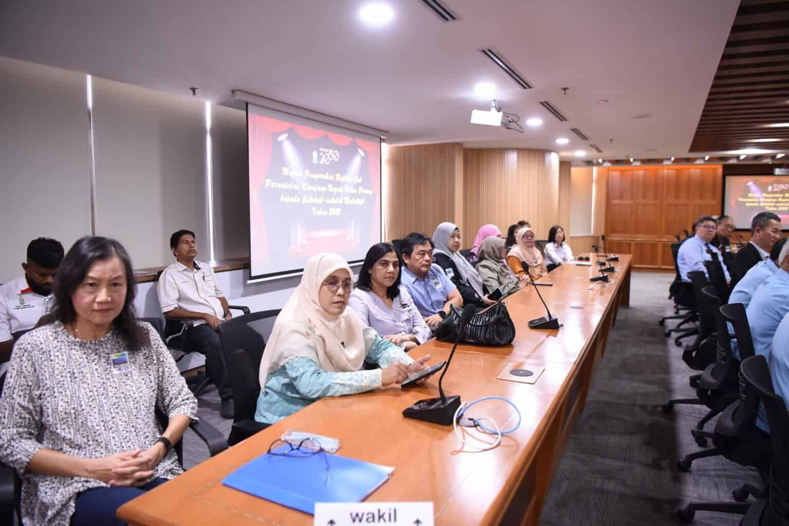 Penang govt allocates RM860,000 to mission schools | Buletin Mutiara