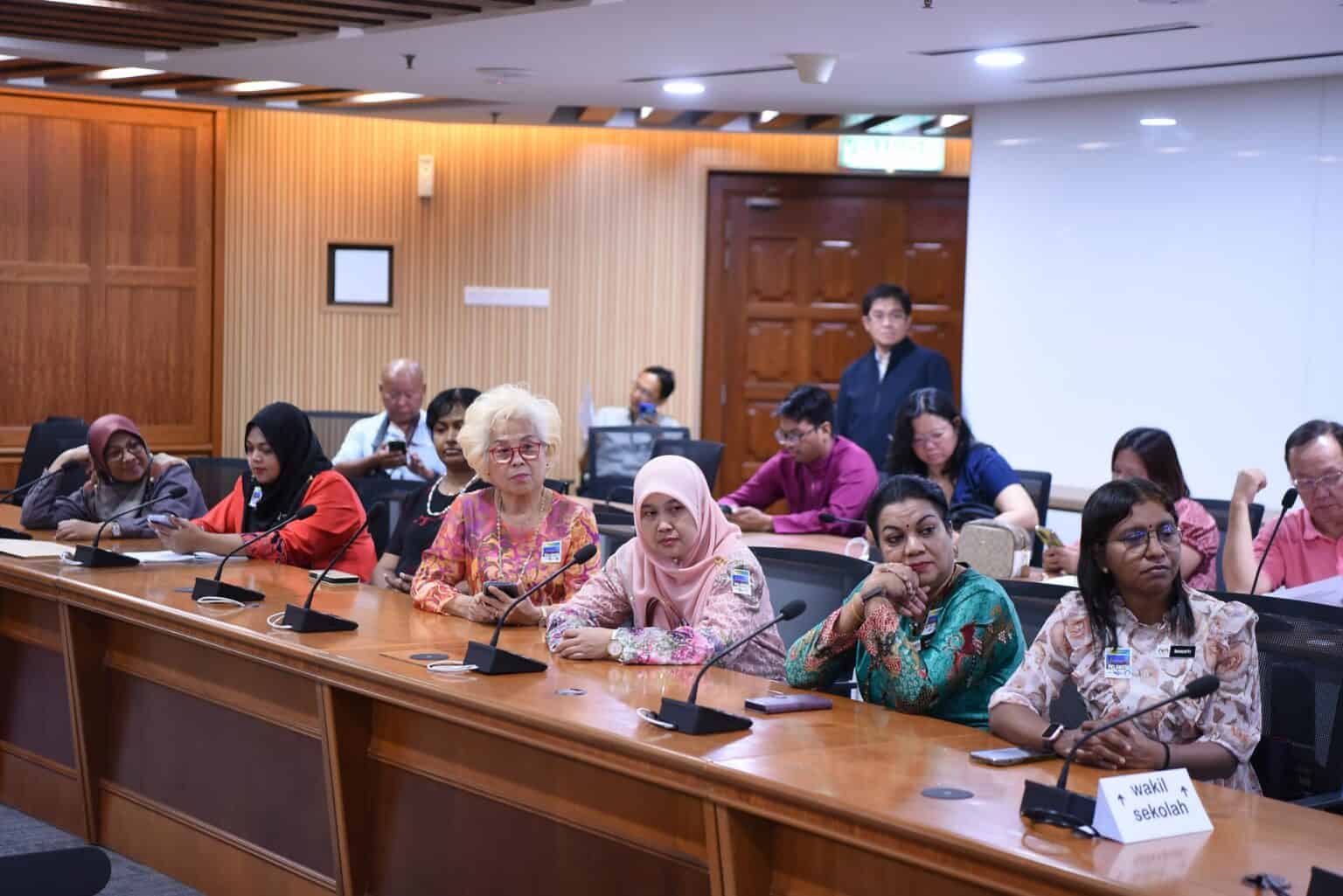 Penang govt allocates RM860,000 to mission schools | Buletin Mutiara