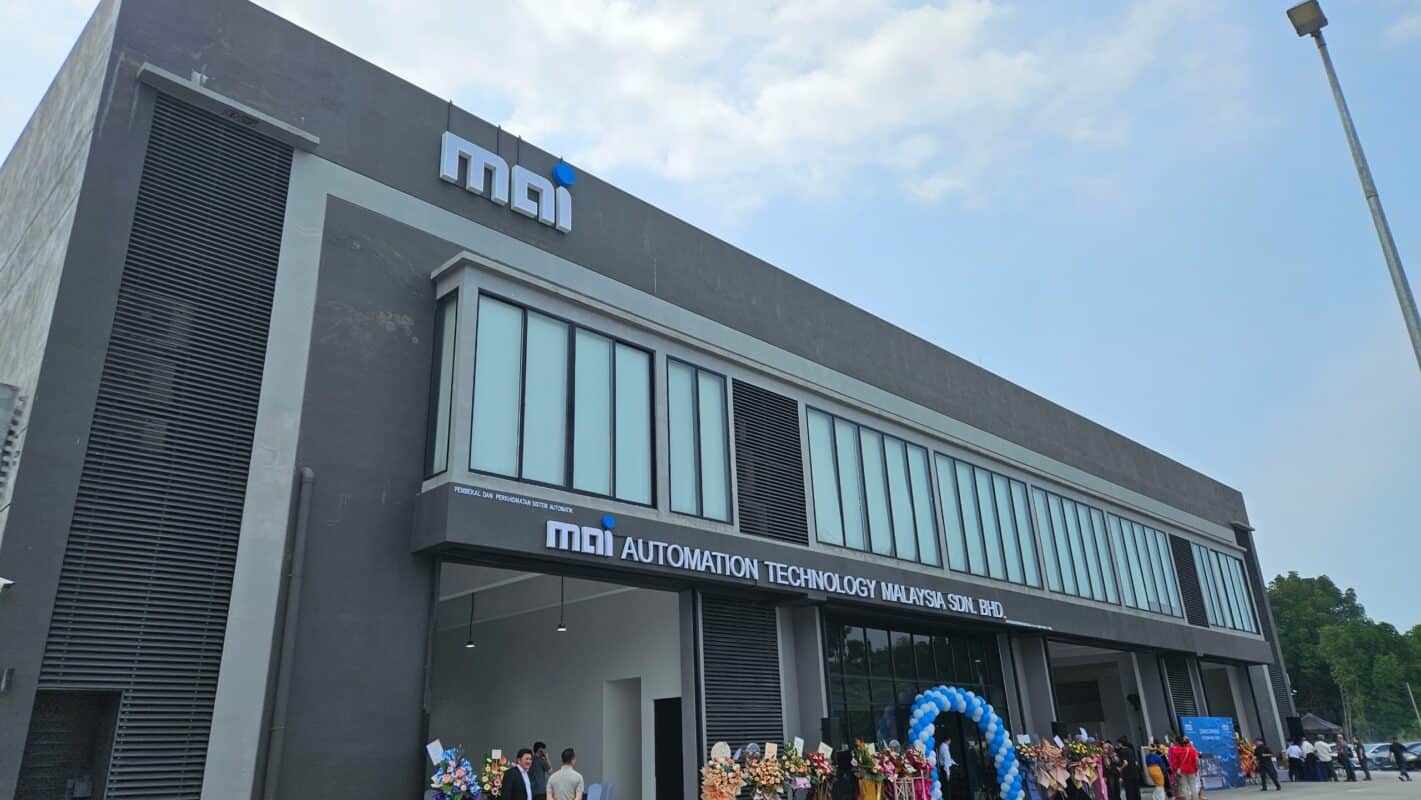 German automation firm M.A.i opens first production facility in Penang ...