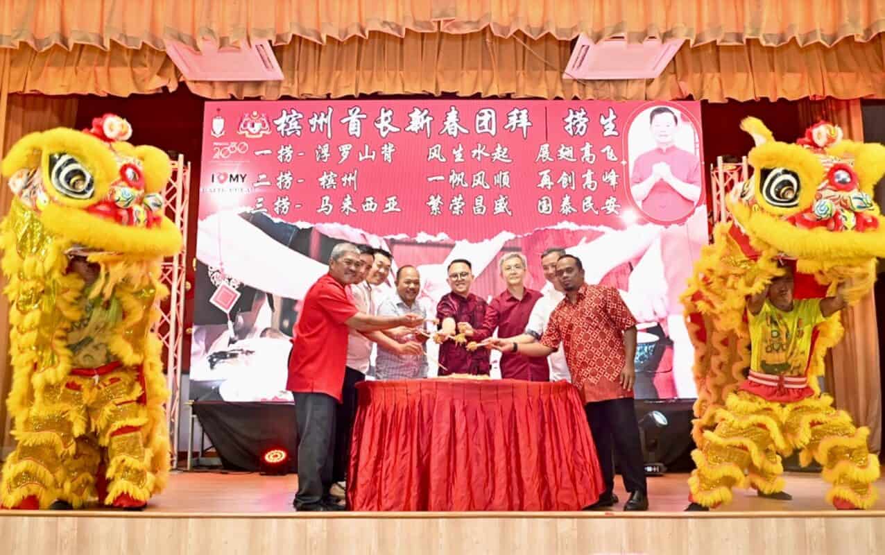 Penang govt invests in Balik Pulau’s sustainable future | Buletin Mutiara
