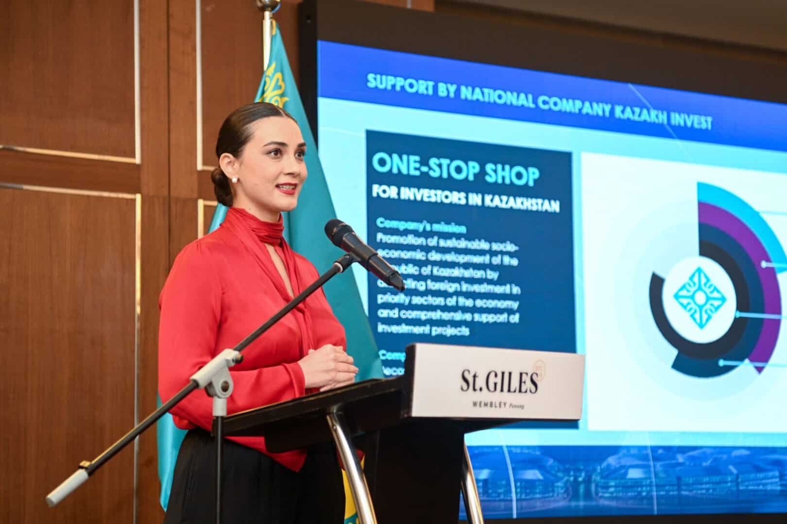 Penang and Kazakhstan forge stronger tourism, trade links | Buletin Mutiara