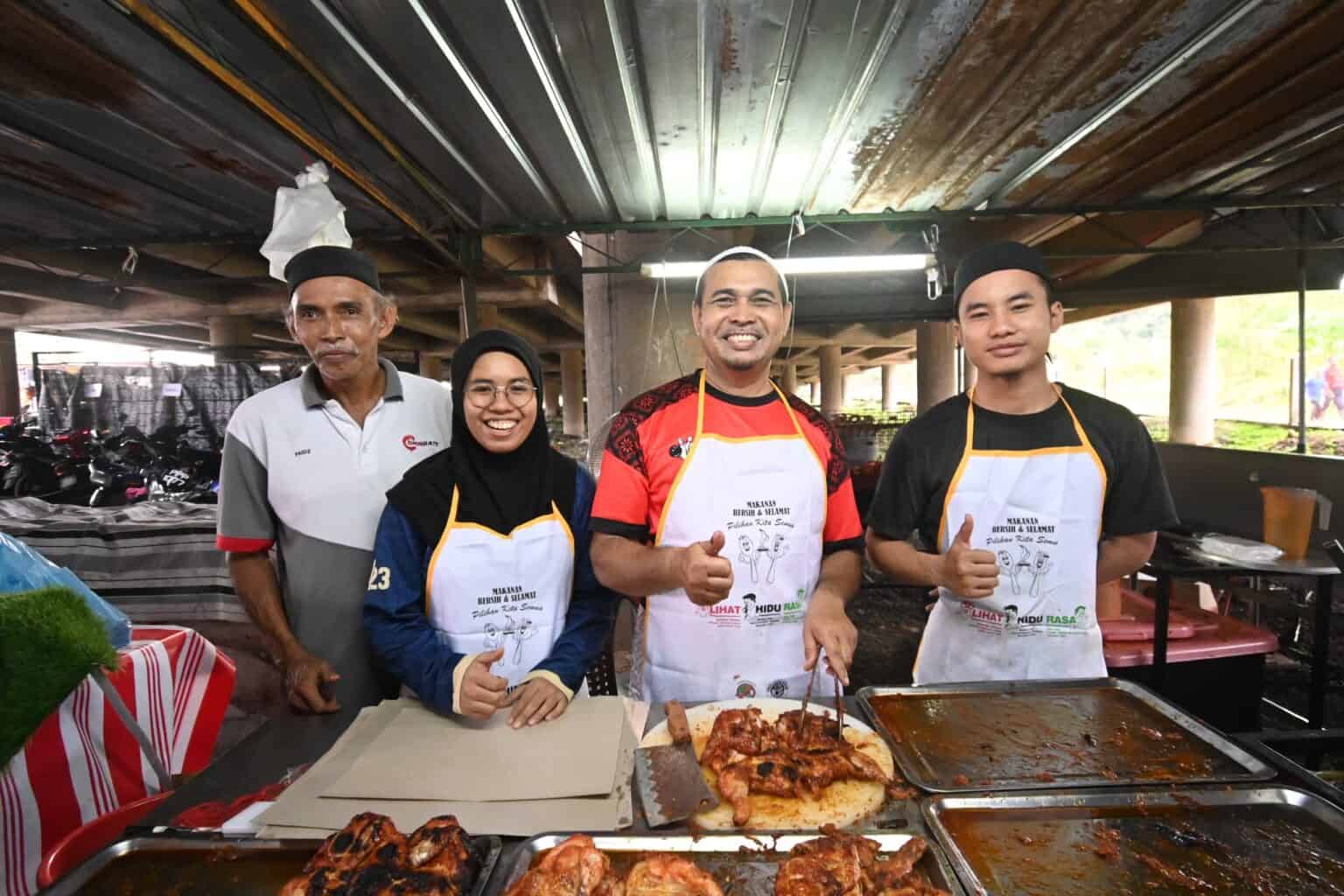 Bazar Ramadan ‘Ban Busuk’ meriah, terpanjang di Seberang Perai ...