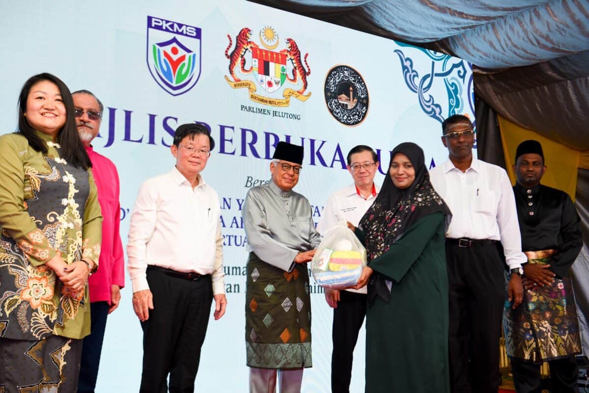 Pulau Pinang sambut baik majlis amal bantu golongan terpilih | Buletin ...
