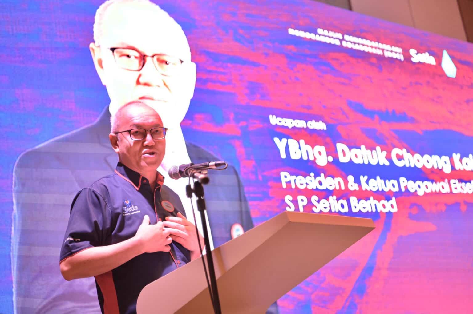 PDC and SP Setia join forces to develop industrial park in Kepala Batas ...