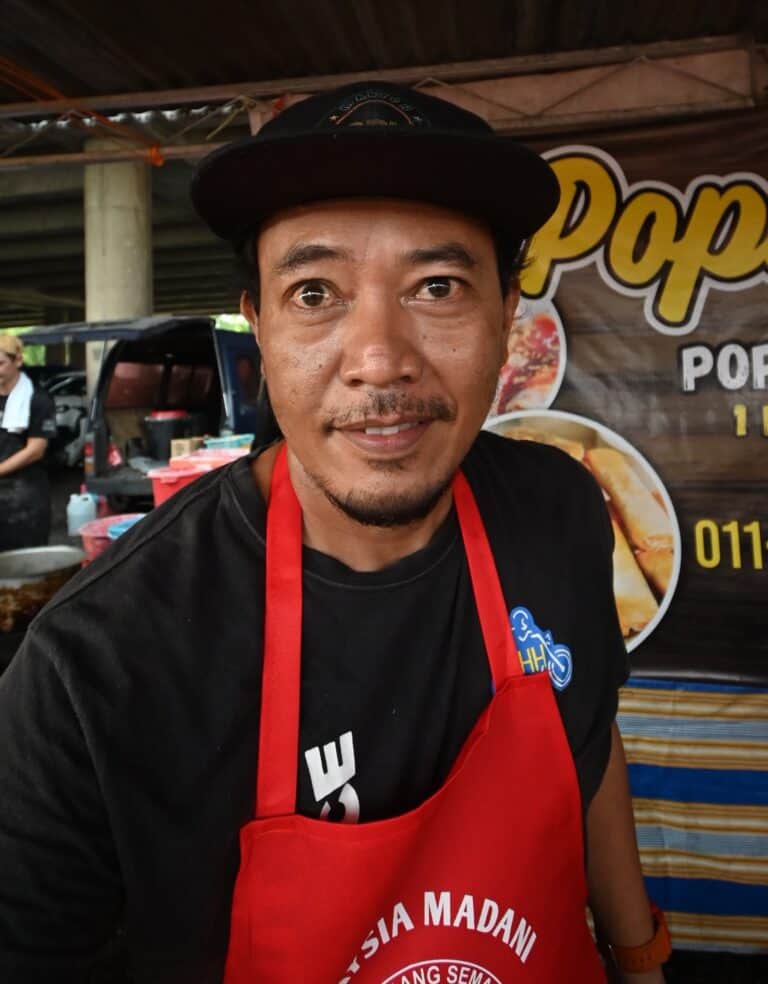Bazar Ramadan ‘Ban Busuk’ meriah, terpanjang di Seberang Perai ...