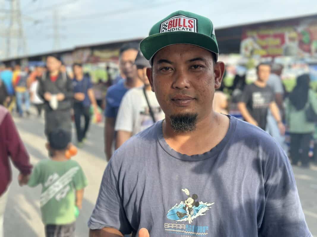 Bazar Ramadan ‘Ban Busuk’ meriah, terpanjang di Seberang Perai ...