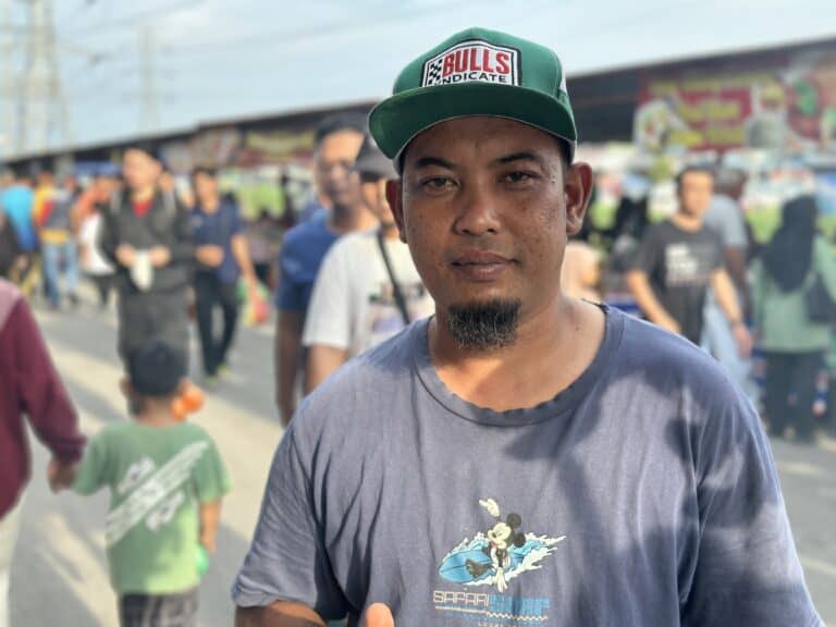 Bazar Ramadan ‘Ban Busuk’ meriah, terpanjang di Seberang Perai ...