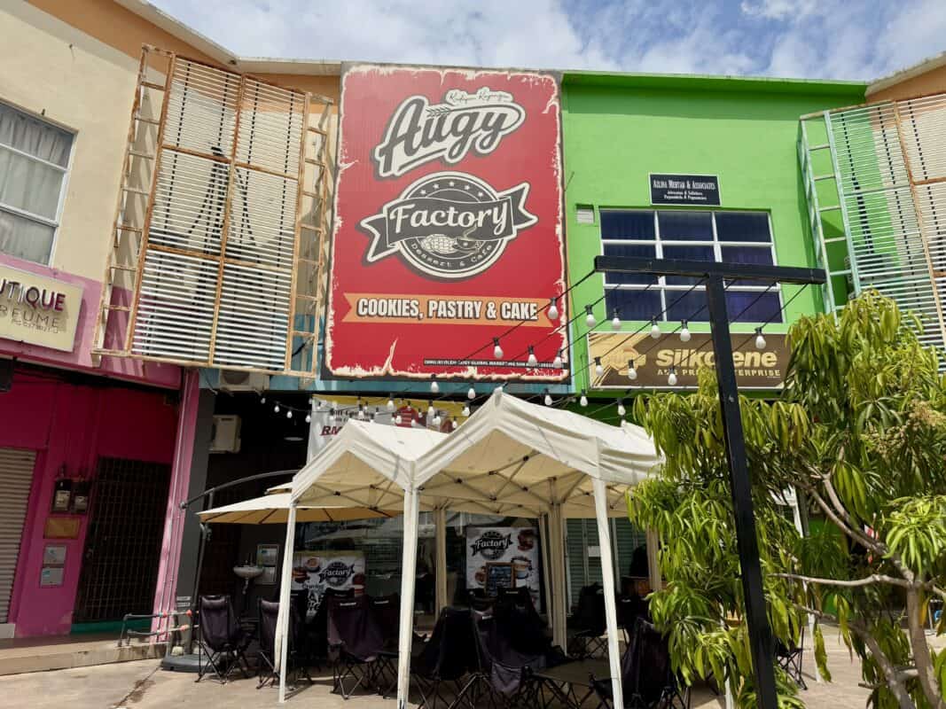 Augy Global Marketing hasrat perluas rangkaian perniagaan | Buletin Mutiara