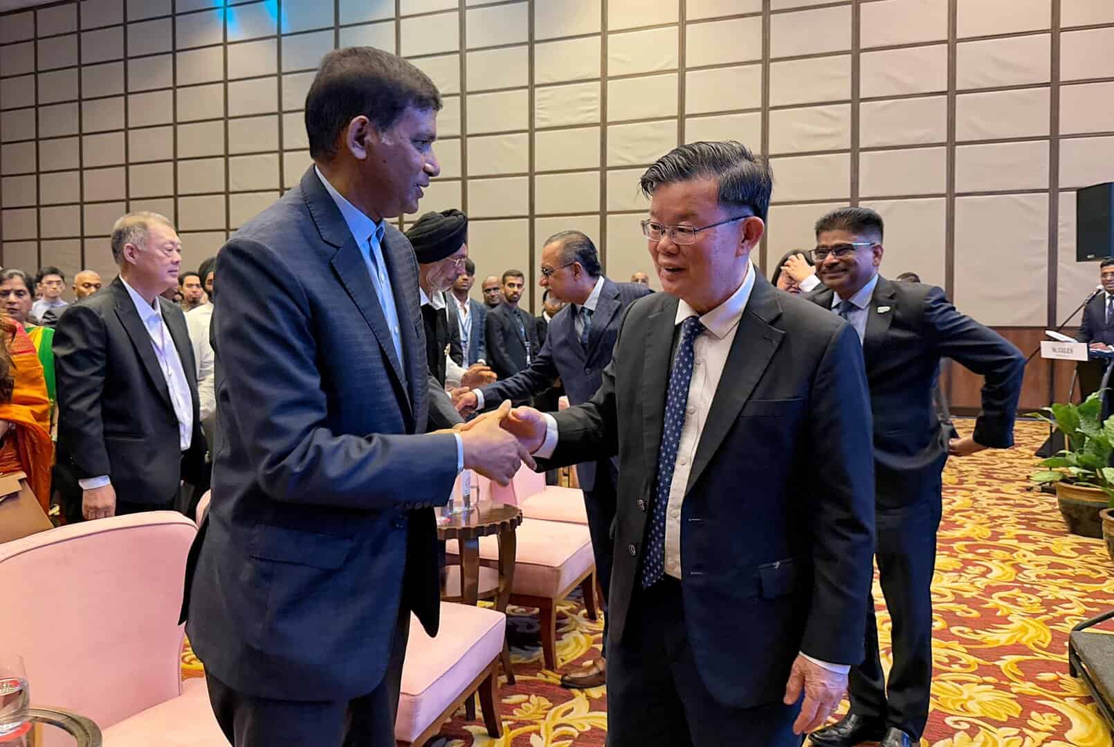 Penang-India summit strengthens historical and economic ties | Buletin ...