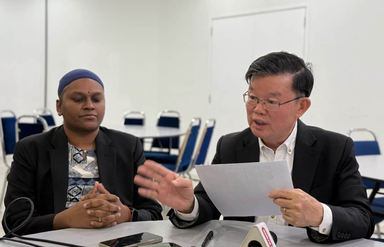 PDC not involved with MBI in Bayan Mutiara land sale, says CM Chow | Buletin Mutiara