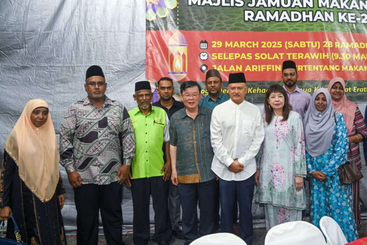 Pastikan projek-projek besar negeri berjalan lancar - Kon Yeow ...