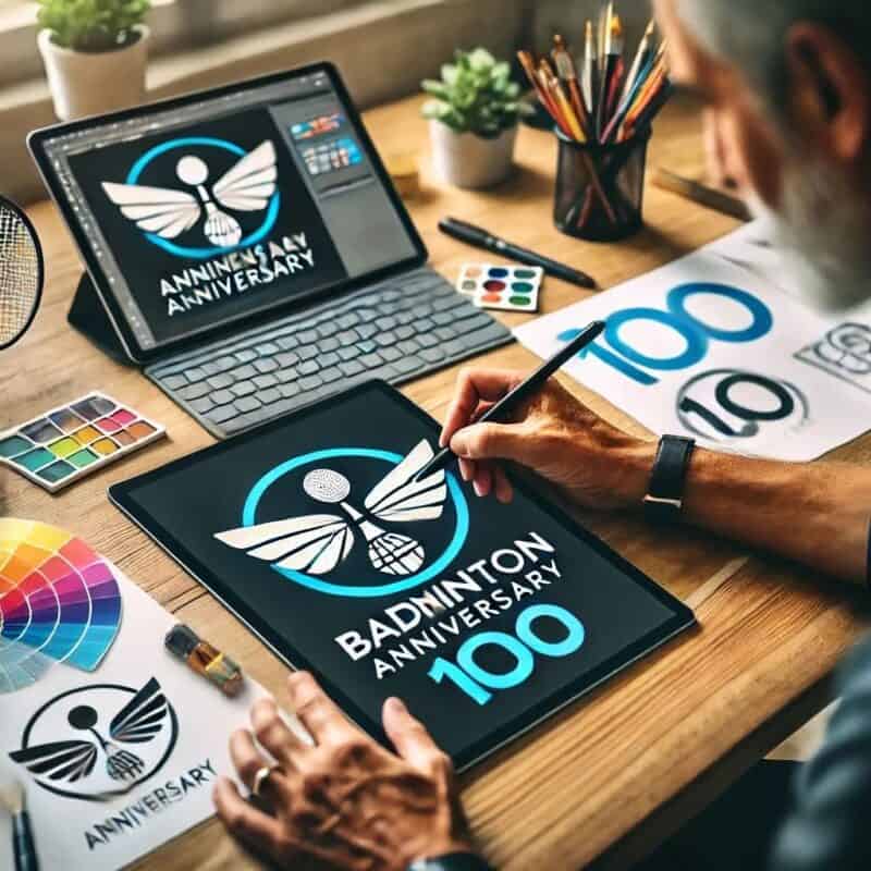 Penang Badminton Association launches centennial logo design ...