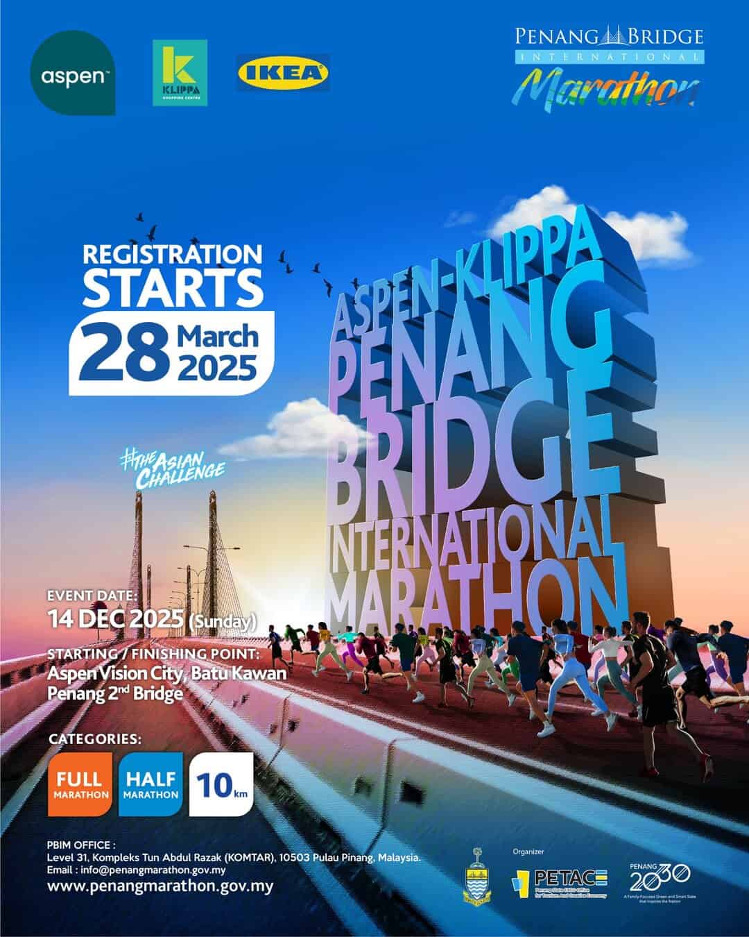 Aspen-Klippa PBIM 2025 set to attract more than 25,000 runners ...