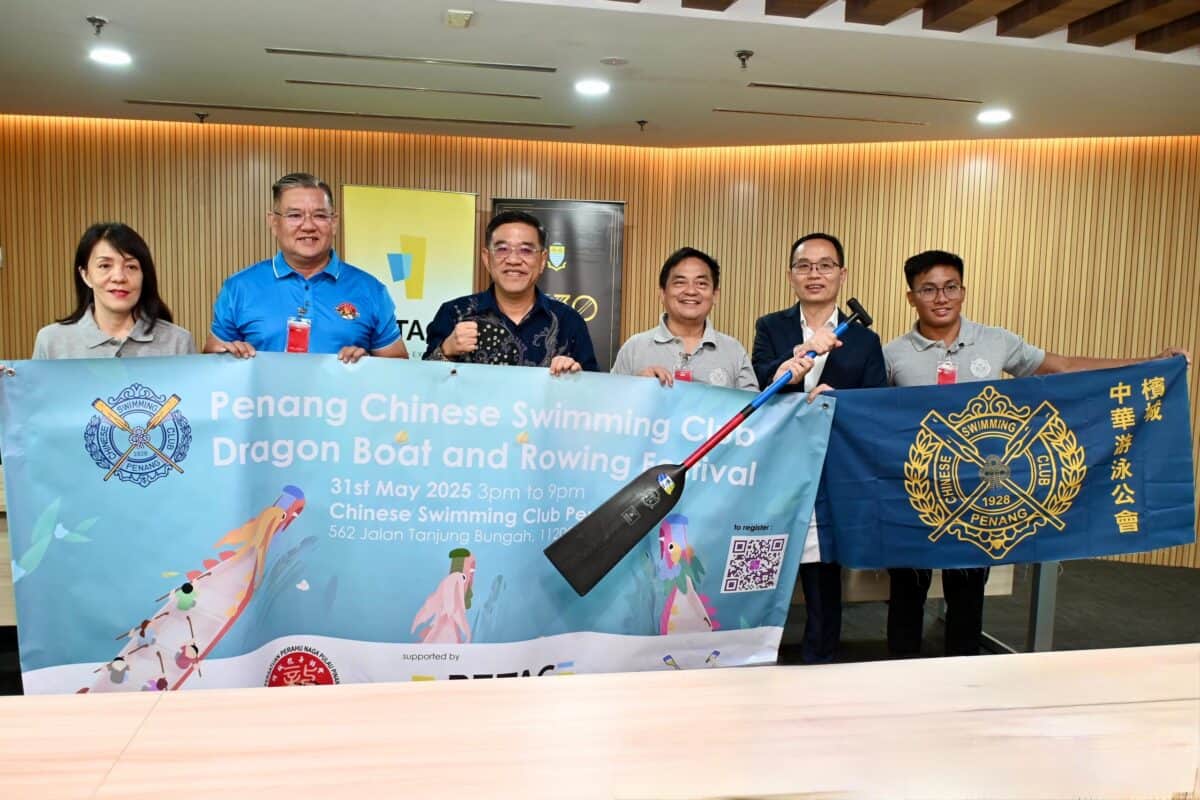 Upcoming Dragon Boat Festival to celebrate heritage and history | Buletin Mutiara