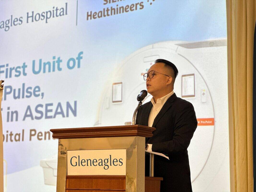 State-of-the-art CT scanner available now at Gleneagles Penang ...