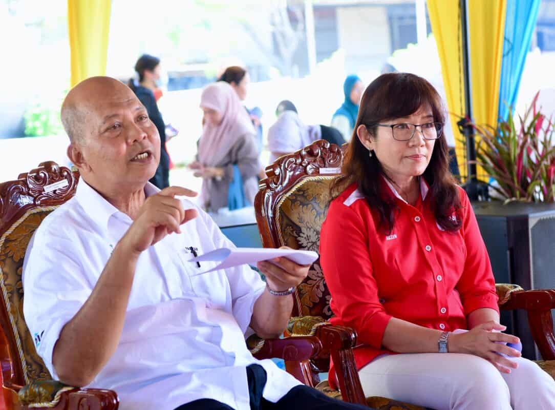 Artificial reefs and FADs deployed to improve fishermen's livelihoods ...