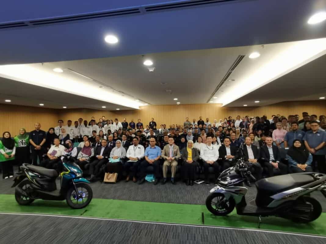 Penang govt partners with USM to promote road safety through CAMS ...