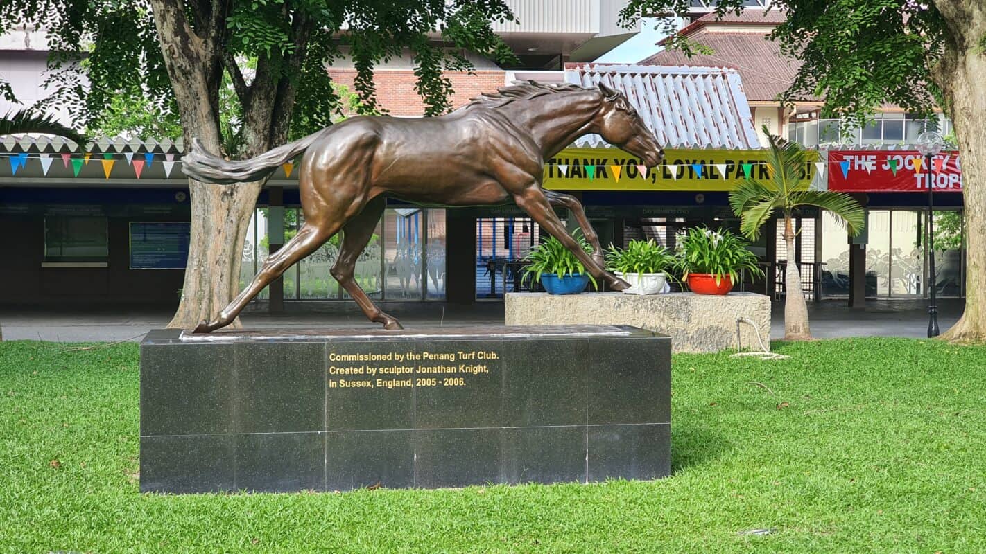 Farewell Trophy marks end of era at Penang Turf Club | Buletin Mutiara