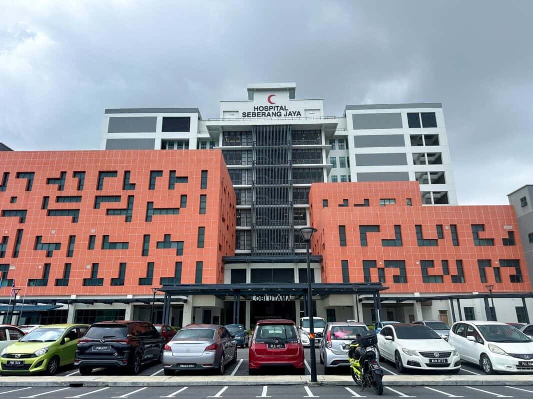 New multi-storey block of Hospital Seberang Jaya begins operations ...
