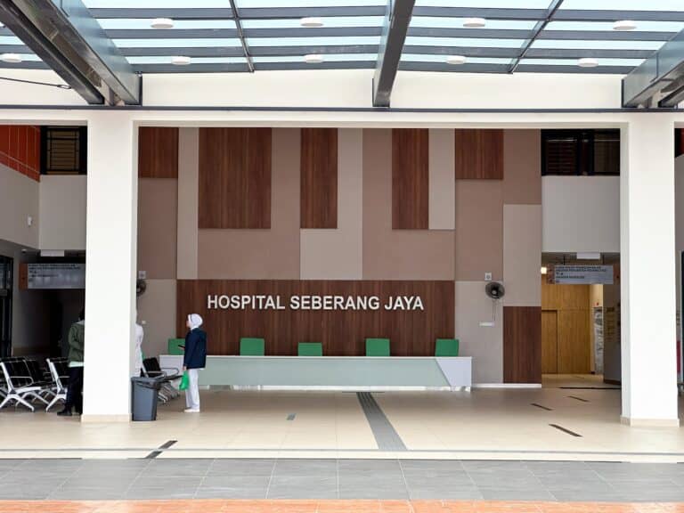 New multi-storey block of Hospital Seberang Jaya begins operations ...
