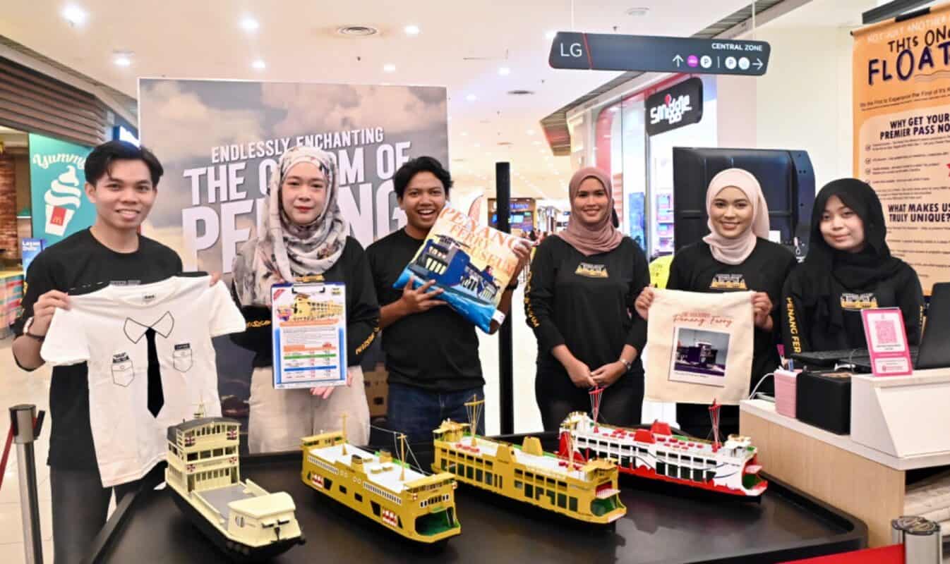 Projek Muzium Feri Pulau Pinang kini pada fasa akhir | Buletin Mutiara