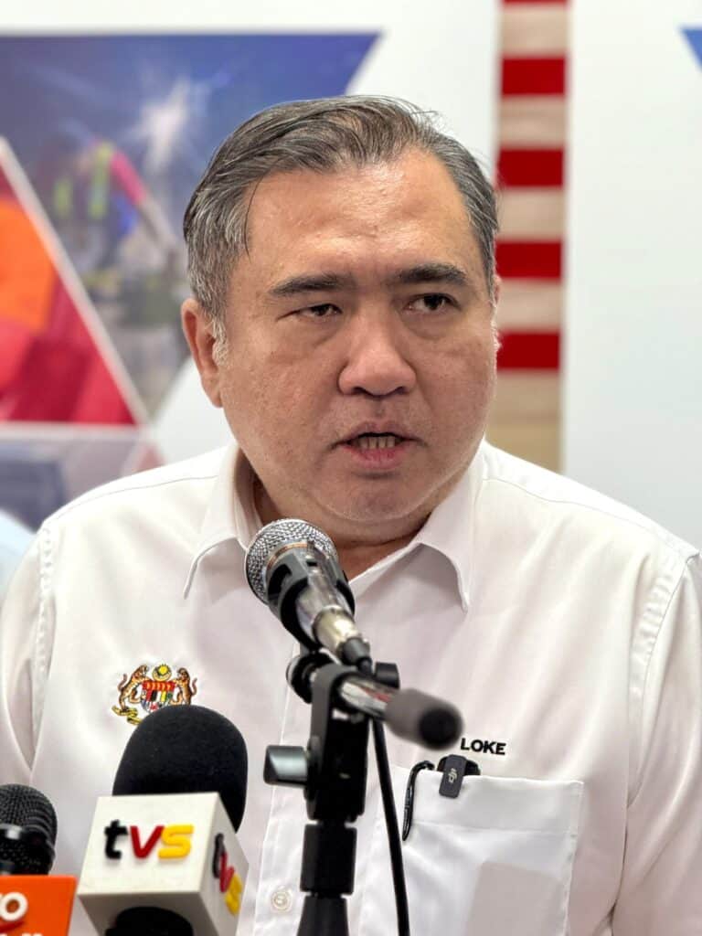 Menteri harap operasi 50 van Rapid On-Demand akan tingkatkan lagi daya ...