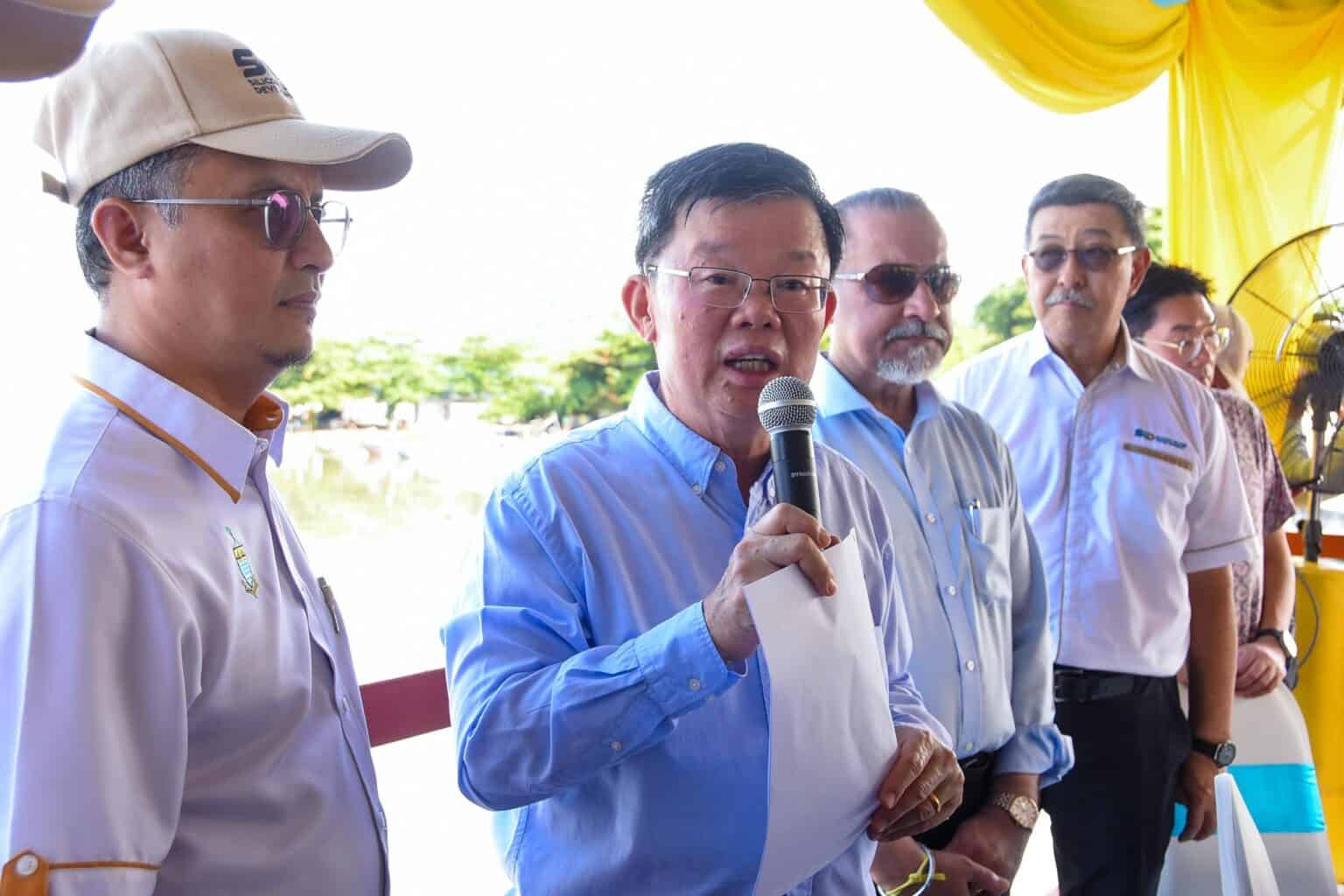 Silicon Island bridge to open to public by December 2028 | Buletin Mutiara