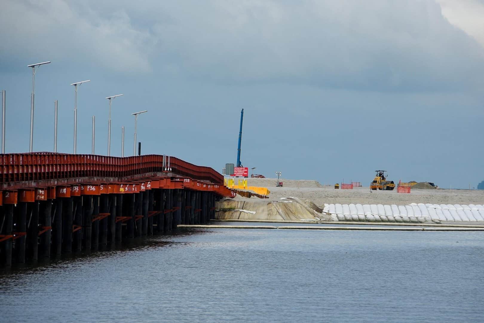 Silicon Island bridge to open to public by December 2028 | Buletin Mutiara