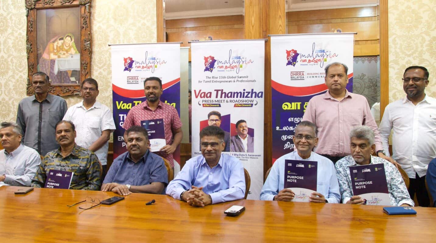 Over 600 delegates expected at 15th Rise Global Summit in Penang ...