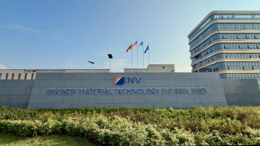 World-renowned battery manufacturer launches first plant in Penang ...