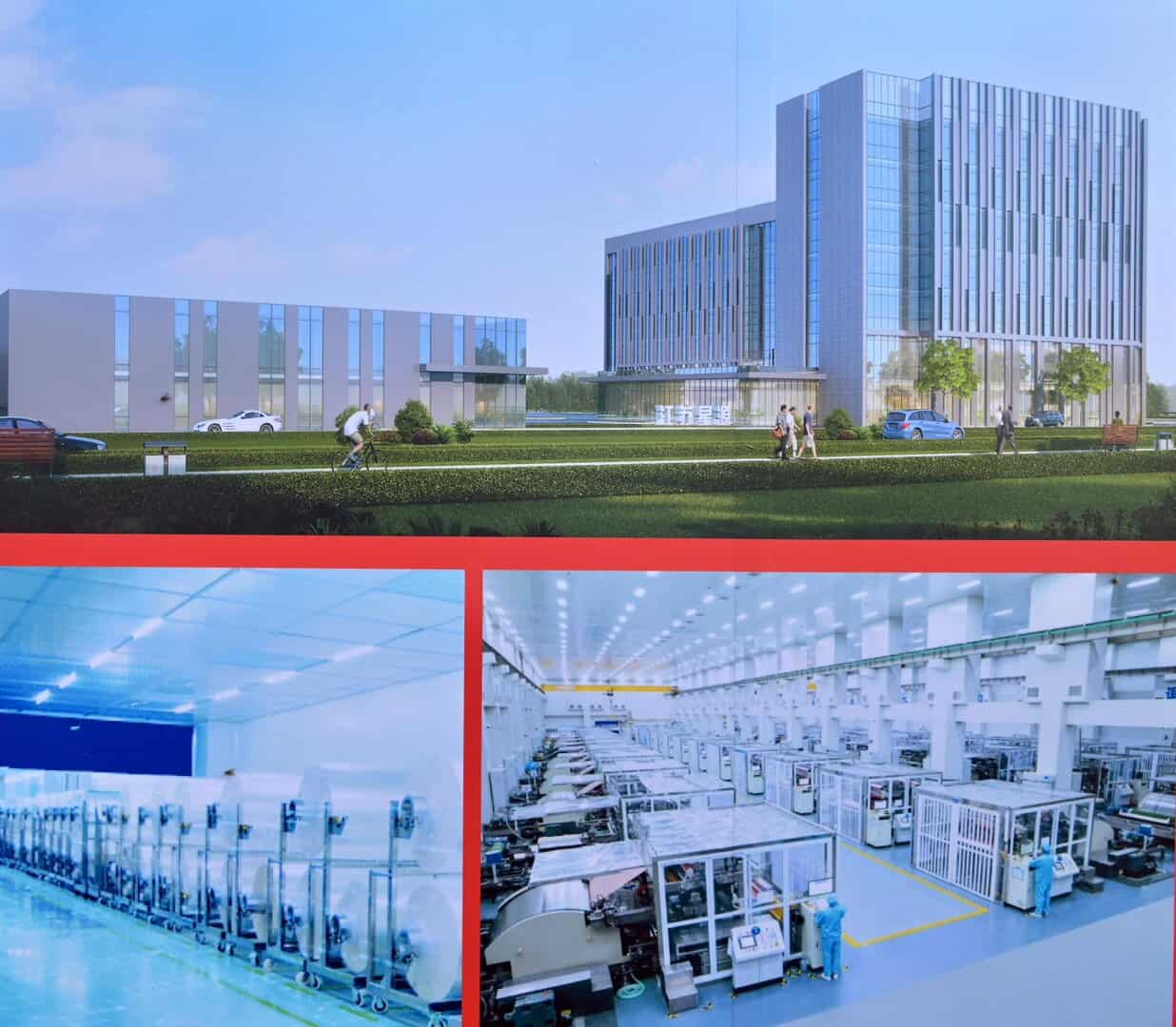 World-renowned battery manufacturer launches first plant in Penang ...