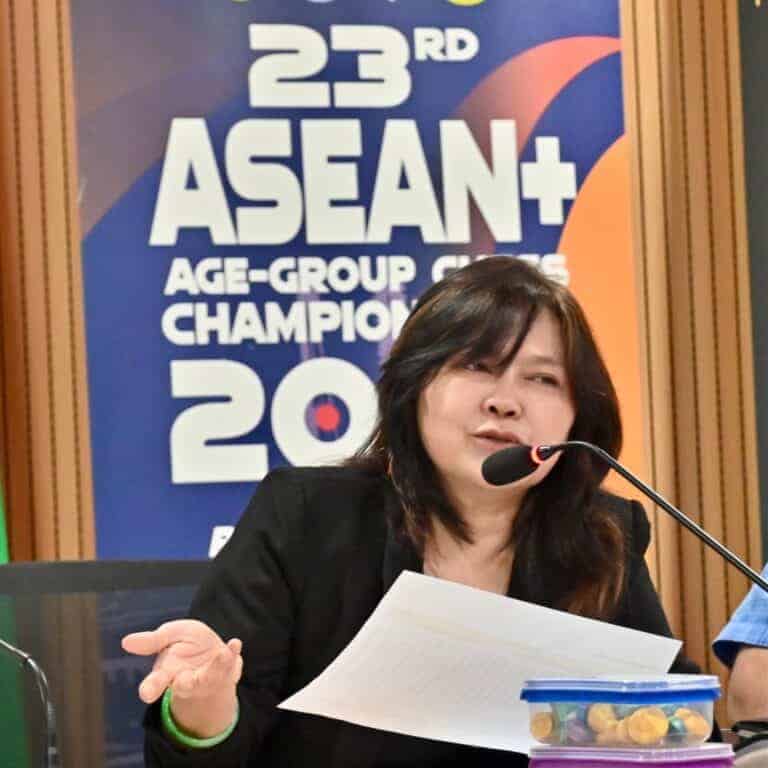 FIDE titles up for grabs at ASEAN+ Age Group Chess Championships in ...
