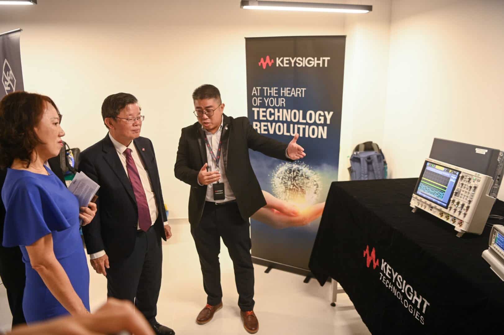 Penang launches key innovation hub under Silicon Design @5km ...