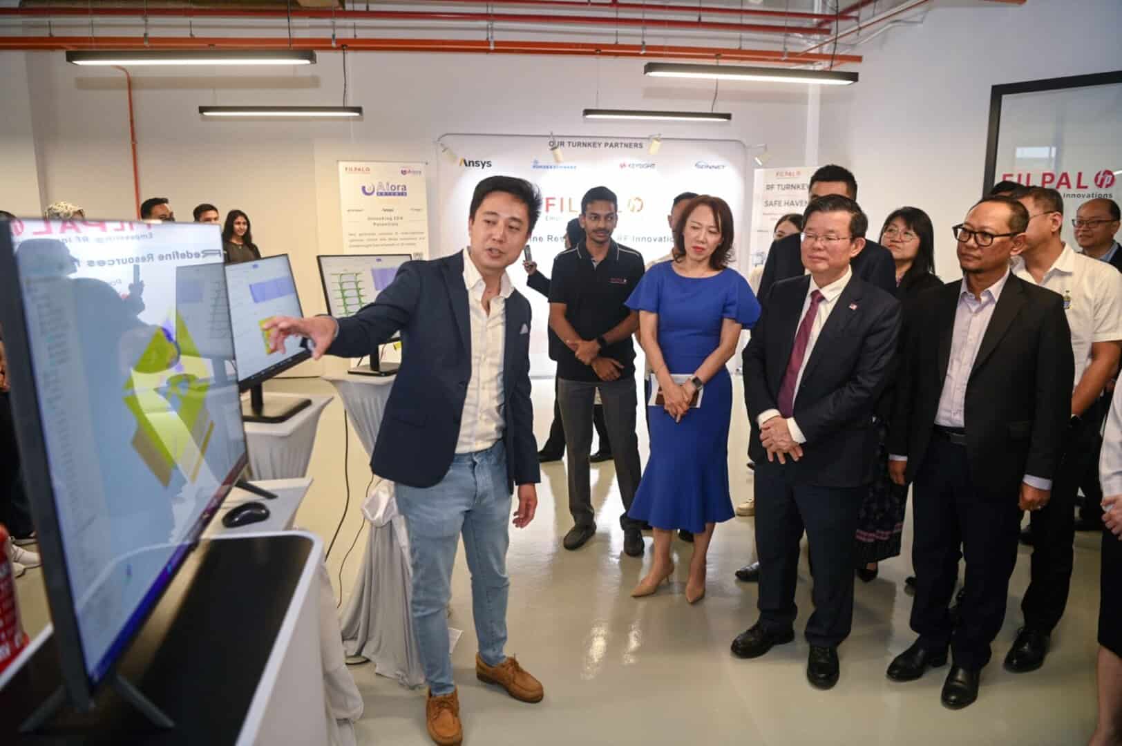 Penang launches key innovation hub under Silicon Design @5km ...