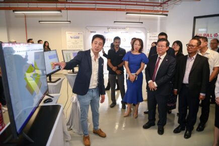 Penang launches key innovation hub under Silicon Design @5km ...