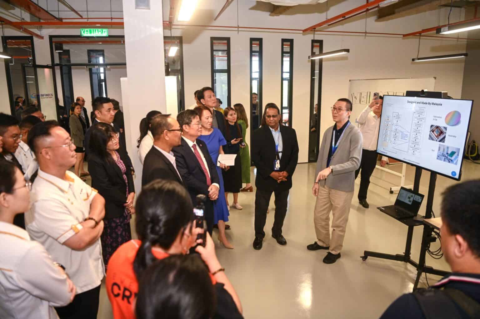 Penang launches key innovation hub under Silicon Design @5km ...