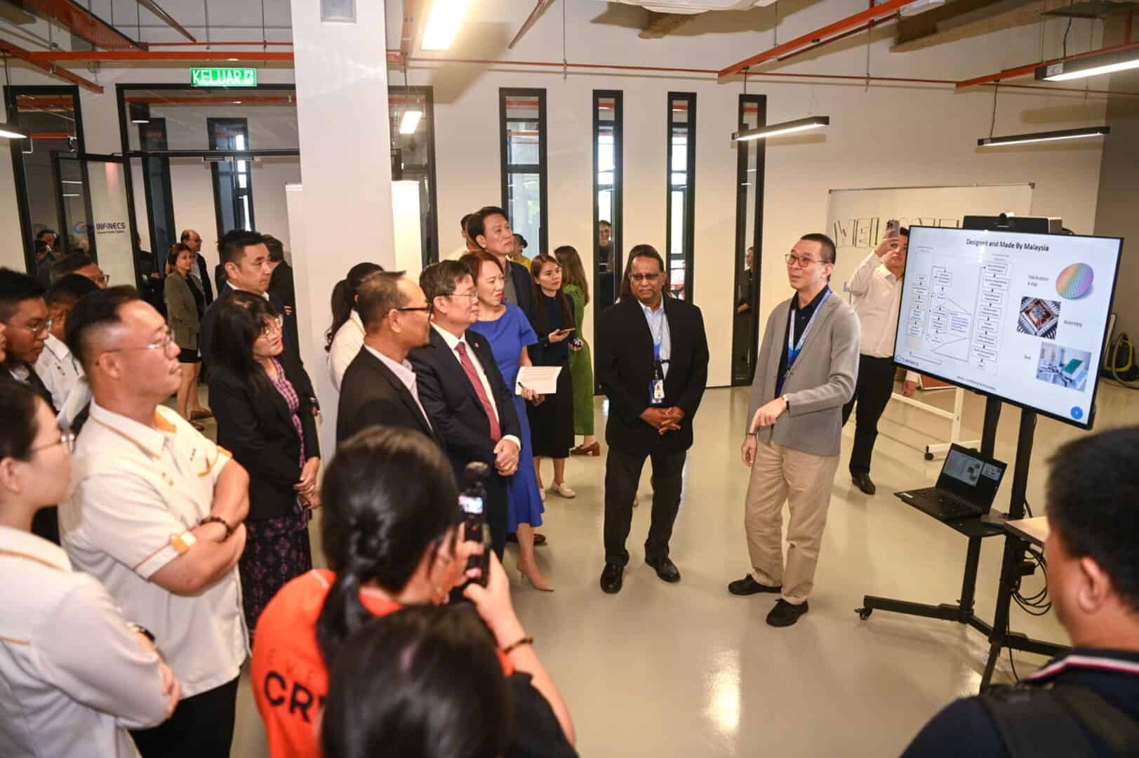 Penang launches key innovation hub under Silicon Design @5km ...